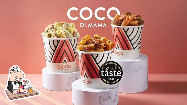 Coco di Mama - Pasta Kitchen - Warrington in Warrington - Restaurant ...