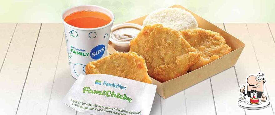 FamilyMart, Quezon City - Restaurant menu, prices and reviews