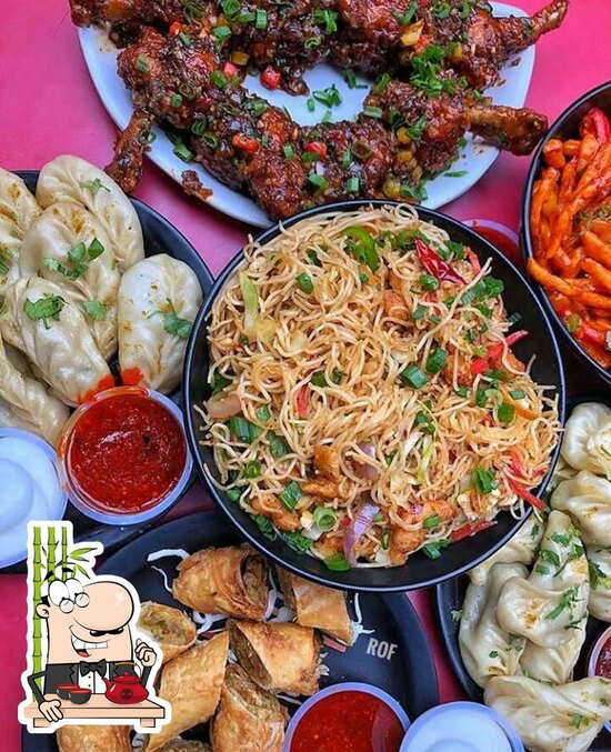 China green, Ernakulam, Edappally Raghavan Pillai Rd - Restaurant reviews