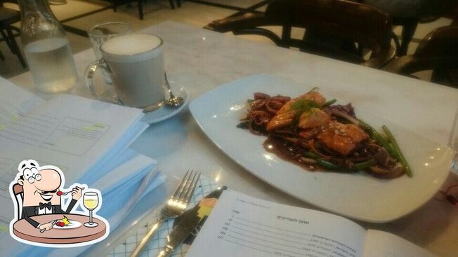 Fresh restaurant, Haifa - Restaurant reviews