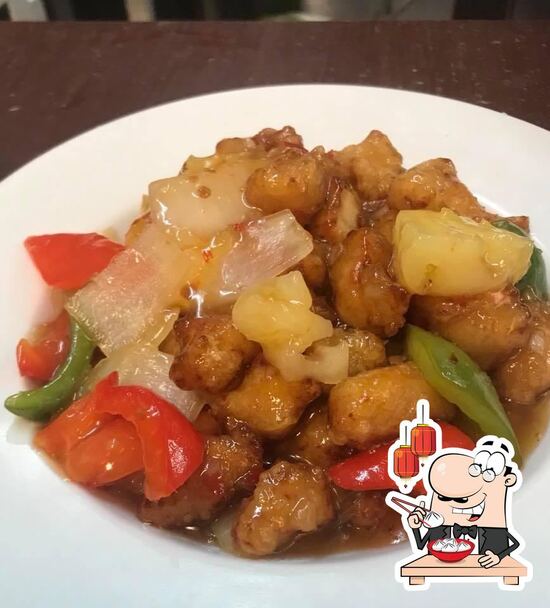 Brucehill Panda, Dumbarton - Restaurant menu, prices and reviews