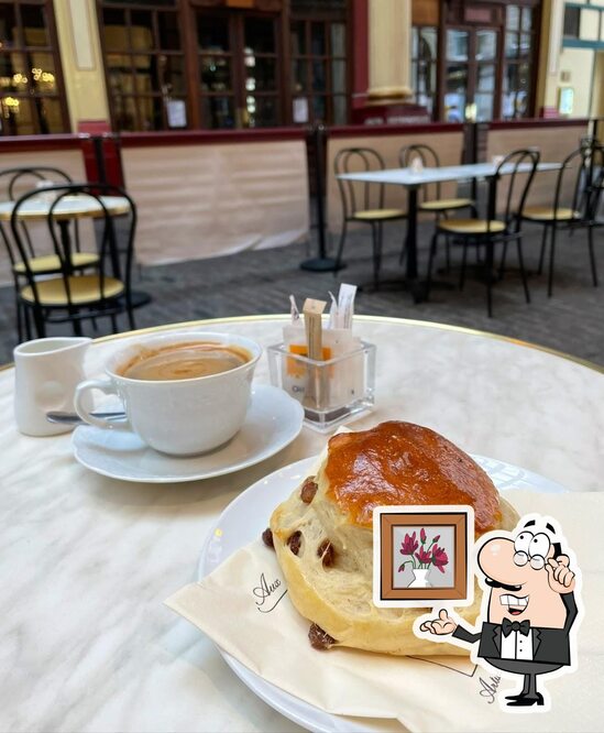 Aux Merveilleux de Fred, London - Restaurant menu, prices and reviews