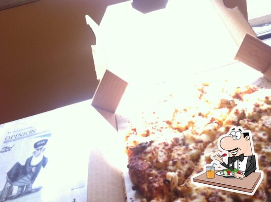 New Orleans Pizza in Simcoe - Restaurant menu and reviews