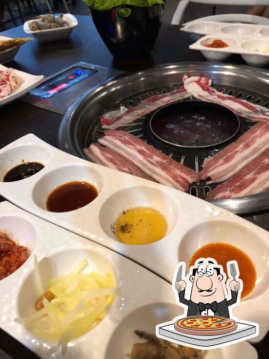 ALL4U Unlimited Grill & Shabu-Shabu, Makati - Restaurant menu, prices ...