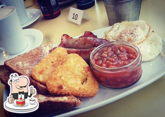 Bake 'N' Butty Cafe in Leiston - Restaurant reviews