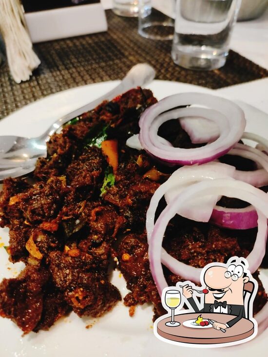 Menu at Barka Restaurant Kannur, Kannur