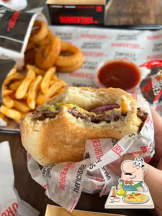 Burgertory (North Coburg) in Coburg North - Restaurant menu and reviews