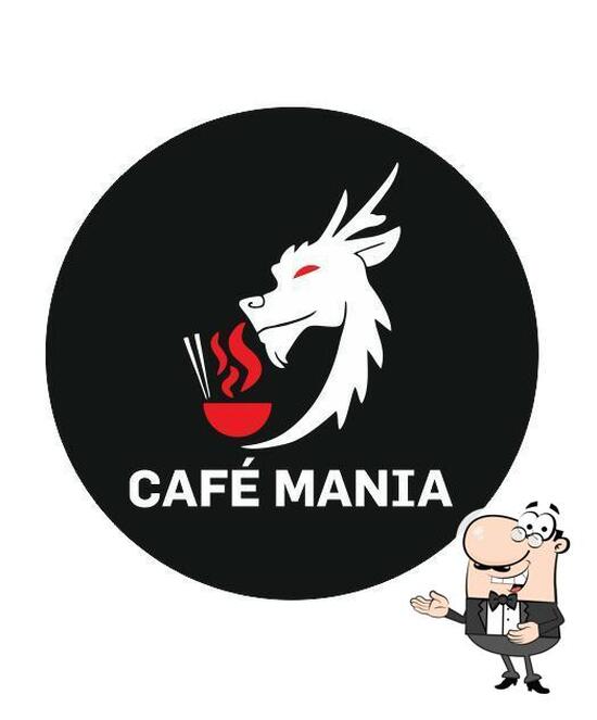 Cafe mania, New Delhi - Restaurant menu