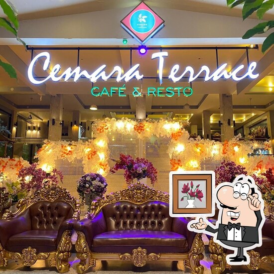 Cemara Terrace Cafe & Resto, Bogor - Restaurant menu, prices and reviews