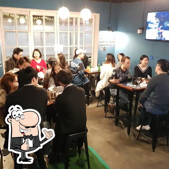 Carta de GSM Terrace Language Exchange Cafe and Pub, Seul