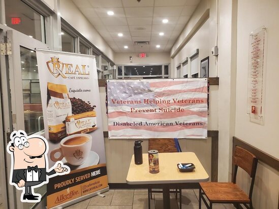 Menu at Golden Corral Buffet & Grill restaurant, Hialeah