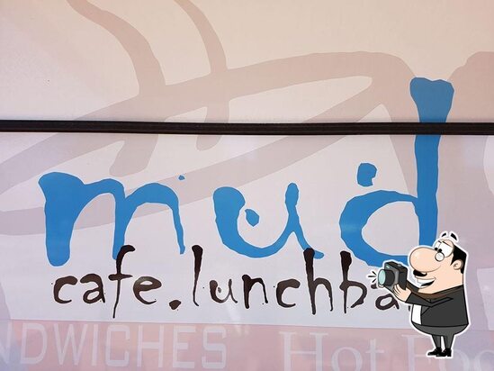 Menu at Mud Cafe Lunch Bar, Subiaco