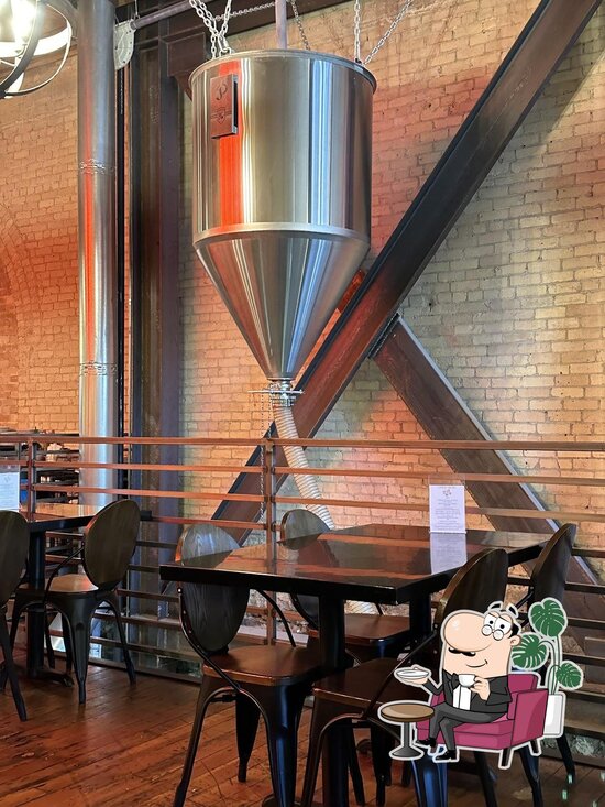 Prodigy Brewing, Logan - Restaurant menu, prices and reviews