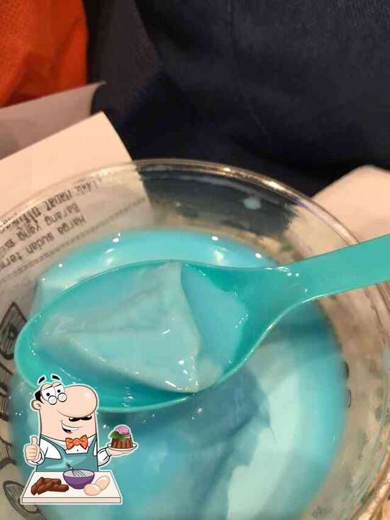 Puyo Silky Desserts - Plaza Blok M, South Jakarta - Restaurant menu and ...