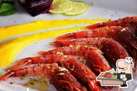 Menu da Ristorante Almyra, Ognina
