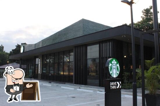 Menu at Starbucks Friendship Highway Angeles City, Angeles, Villa ...
