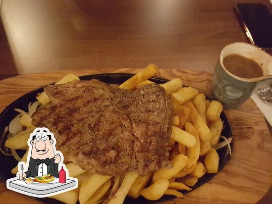 Steak Inn in Glasgow - Restaurant reviews