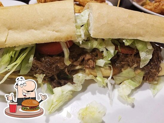 Cafe 615 (Home of Da Wabbitt) in Gretna - Restaurant menu and reviews