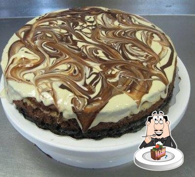 The Cheesecake Wizard, Halifax - Restaurant menu, prices and reviews