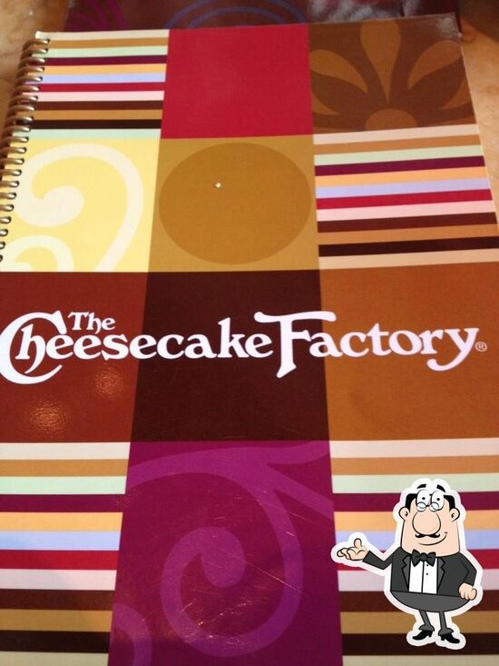 The Cheesecake Factory, Braintree - Restaurant menu, prices and reviews