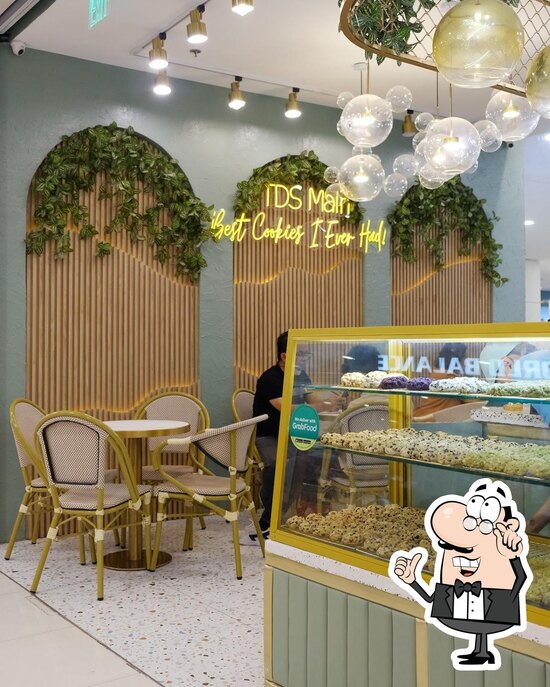 The Dough Story Bakery Cafe, Davao City - Restaurant menu, prices and ...