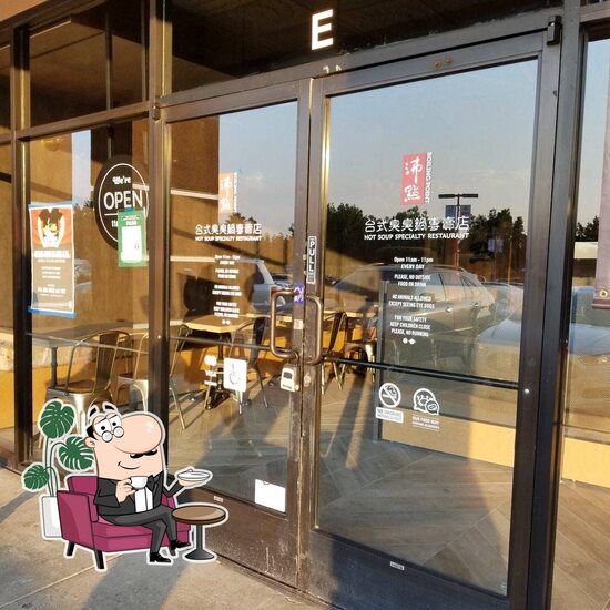 Boiling Point, San Jose - Restaurant menu, prices and reviews