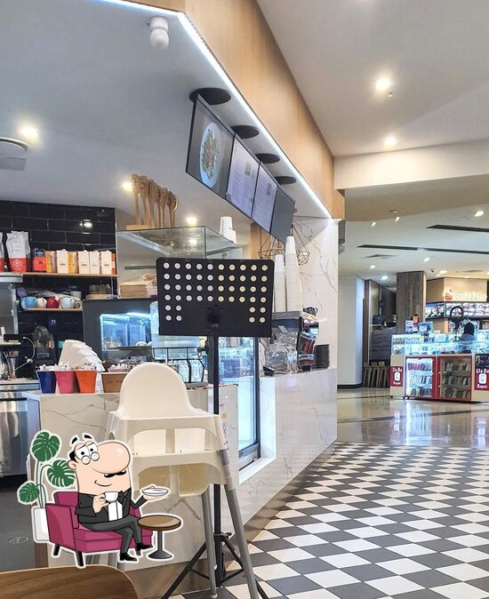 CHEF'S CAFE GORDON, Gordon - Restaurant menu, prices and reviews