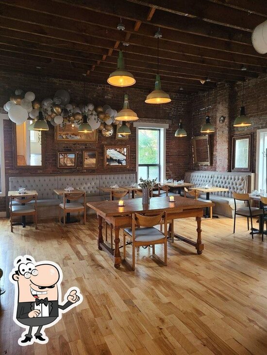 Restaurante Nodo Leslieville, Toronto, Queen St E - Carta del ...