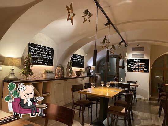 Rango restaurace, Pilsen - Restaurant menu, prices and reviews