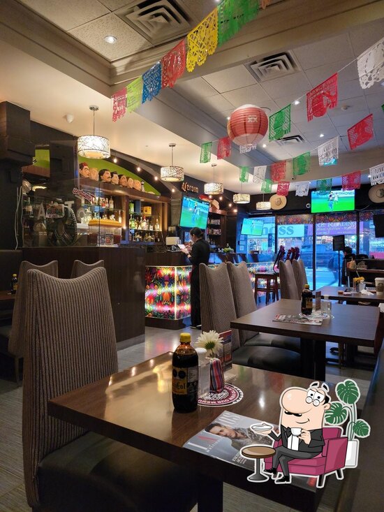 Sinaloa Factory Danforth, Toronto - Restaurant menu, prices and reviews