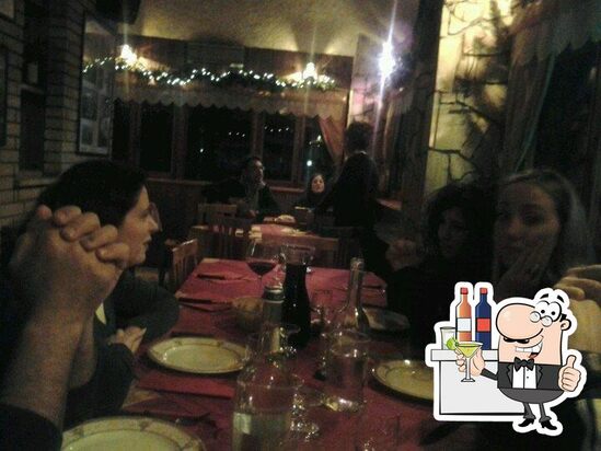 lo chalet prati di tivo restaurant, Pietracamela - Restaurantbewertungen