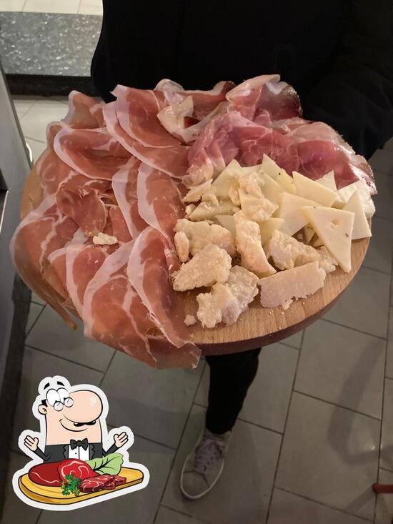 Donka pub & bar, Parma - Restaurant menu and reviews
