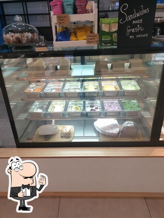 Menu at Corner Cafe Pimpama City, Pimpama