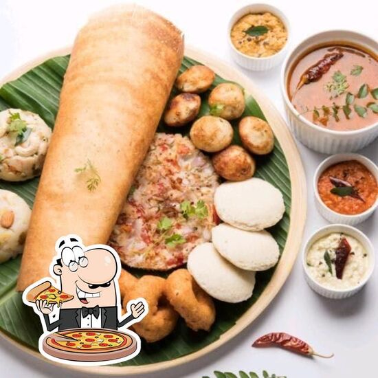 Madras kitchen cafe, Dubai - Restaurant menu and reviews
