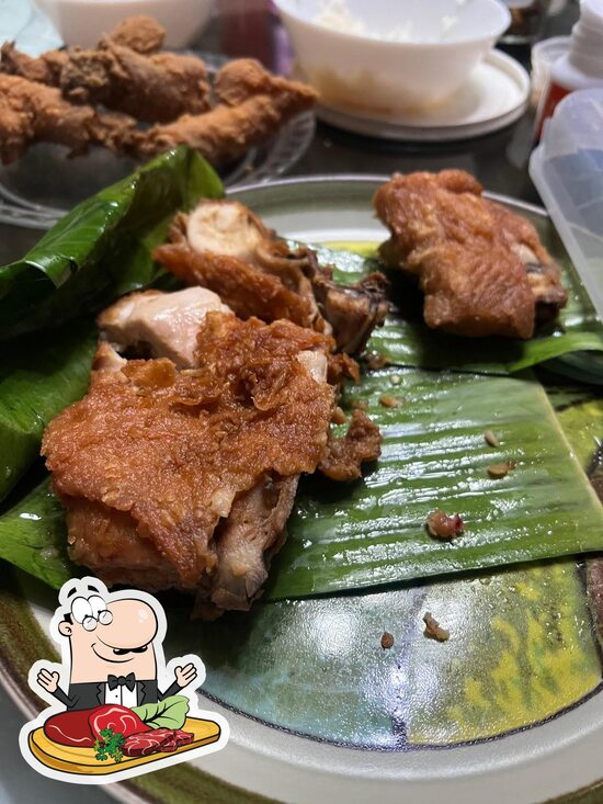 Aton's Fried Chicken, Marikina - Restaurant menu, prices and reviews