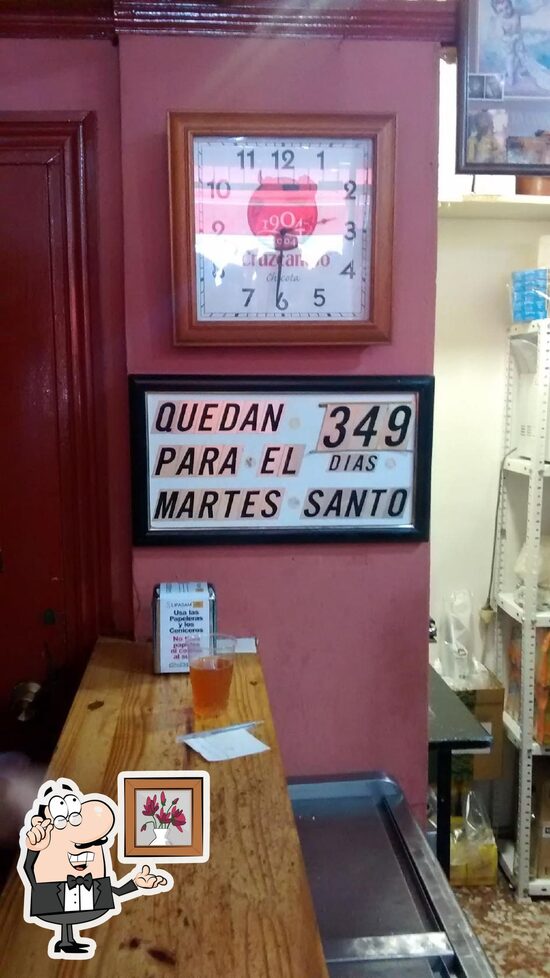Bodeguita La Chicotá, Seville - Restaurant menu, prices and reviews
