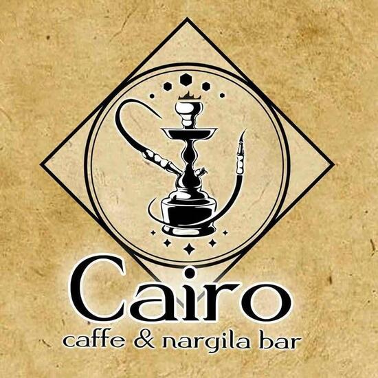 Menu at Cairo caffe & nargila bar, Stara Pazova