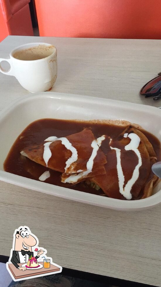 Carta de El Paraiso Tacos Y Tortas, Culiacán Rosales