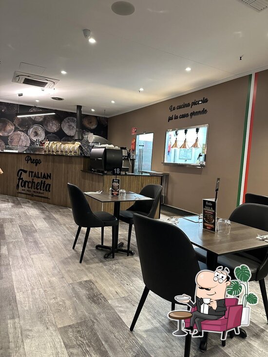 Italian Forchetta, Canning Vale - Restaurant menu, prices and reviews