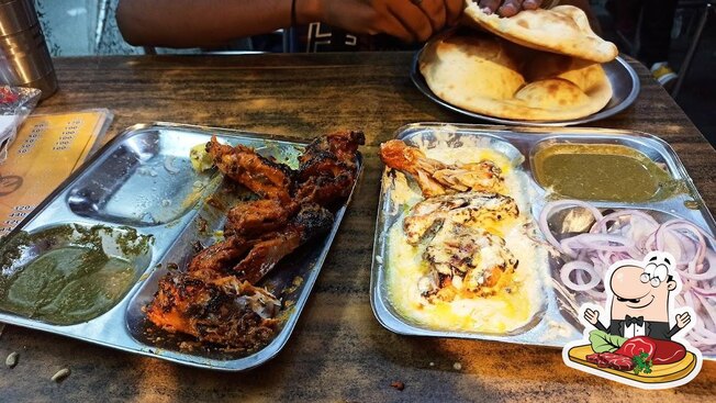 KITCARE The Hunger Solution, New Delhi - Restaurant reviews