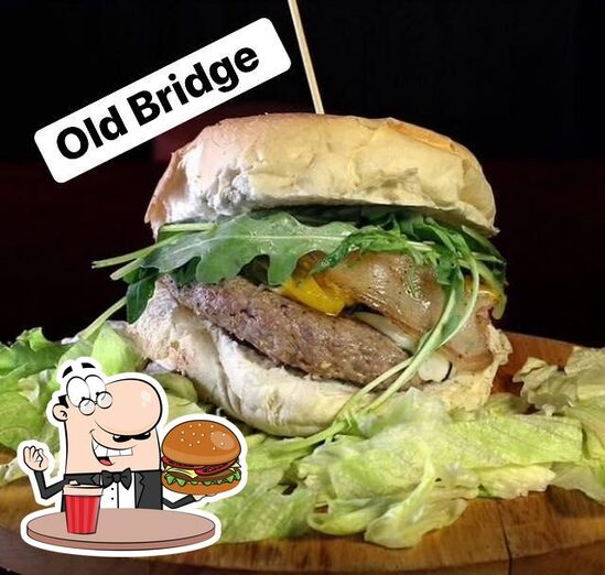 Speisekarte von Old Bridge Pub-Bar, Mola di Bari