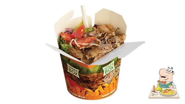 Safran Kebab restaurant, Prague - Restaurant reviews