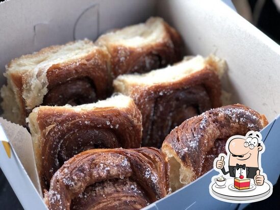 Tartine Inner Sunset in San Francisco - Restaurant menu and reviews