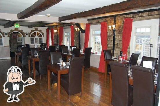 Menu at The New Hobbit pub & bar, Sowerby Bridge