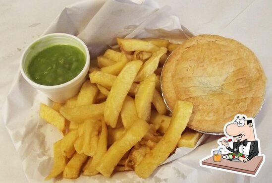 The Station Fish Bar Northfield B31 3TE in Birmingham - Restaurant reviews