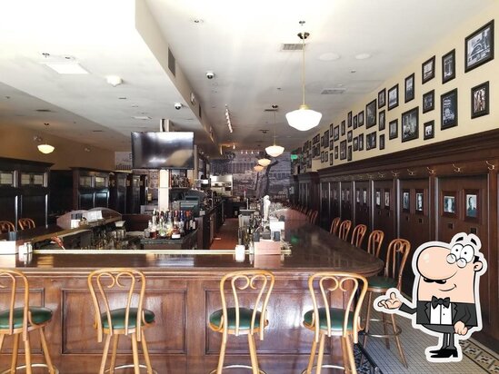 Triple George Grill, Las Vegas - Restaurant menu, prices and reviews
