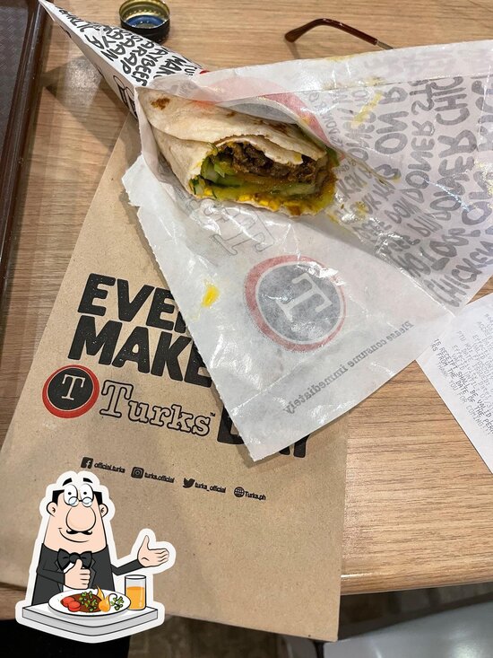 Turk's Shawarma restaurant, Bacolod, Bacolod Northwing - Restaurant reviews