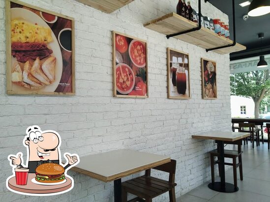 Menu at Pizza Telefono restaurant, Muntinlupa