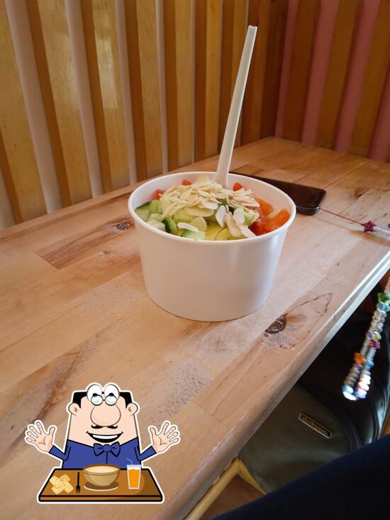 Ami Pokè, Roma - Menú del restaurante, precios y reseñas
