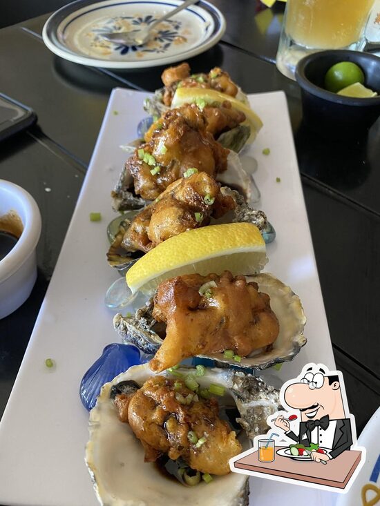 Restaurante Capitán Mantarraya, Mazatlán - Opiniones del restaurante